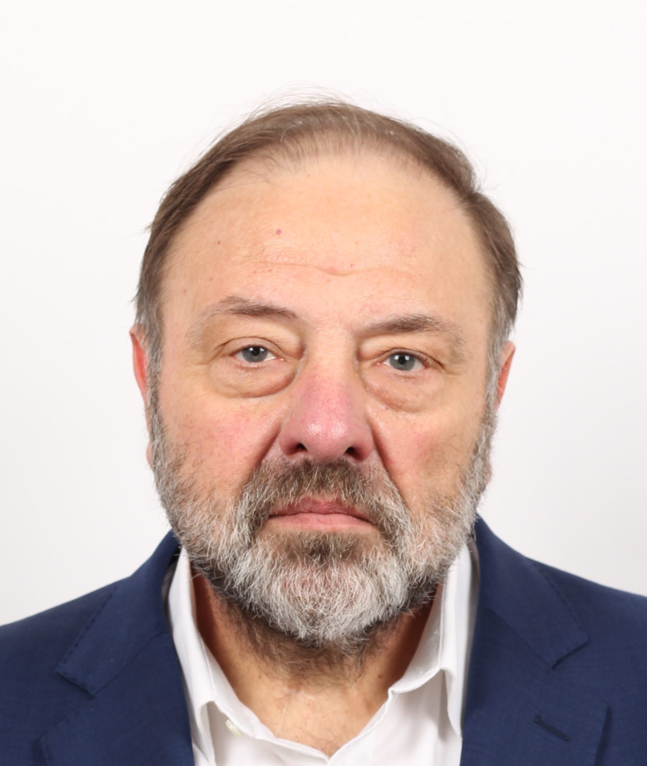 Ass. Prof. Dr. Nikolai Sharkov – 40ο Πανελλήνιο Οδοντιατρικό Συνέδριο