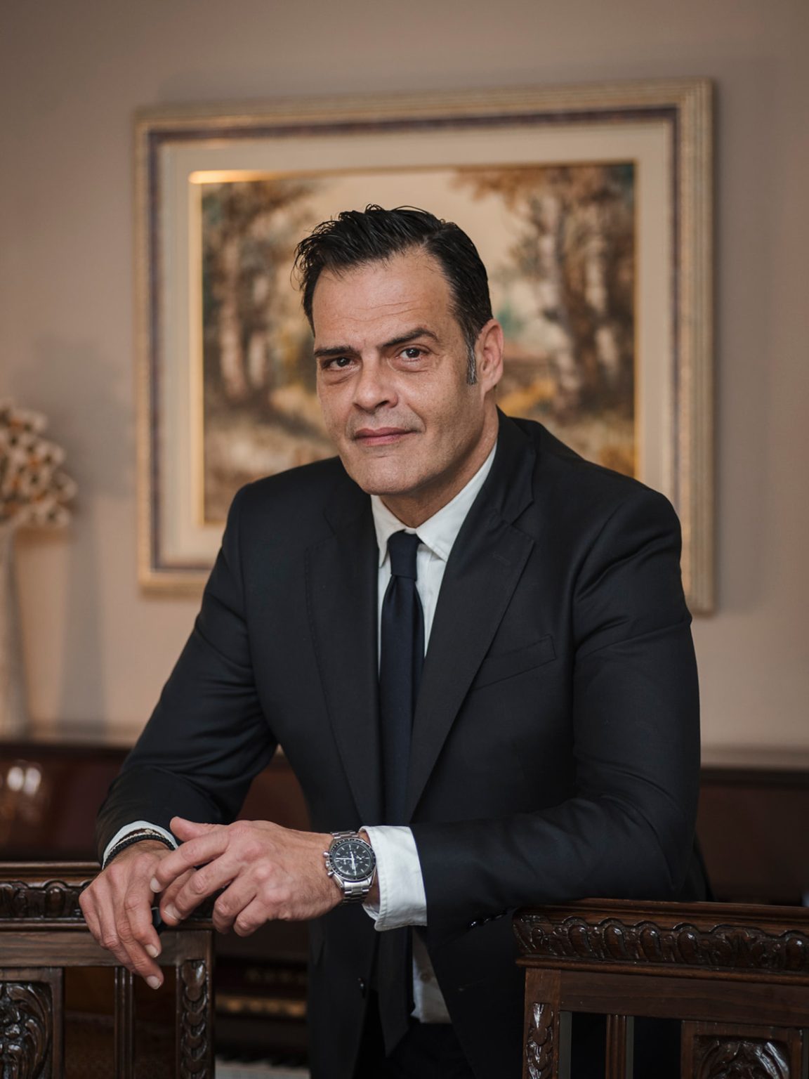 Χαιρετισμός Προέδρου Ε.Ο.Ο. – 40ο Πανελλήνιο Οδοντιατρικό Συνέδριο